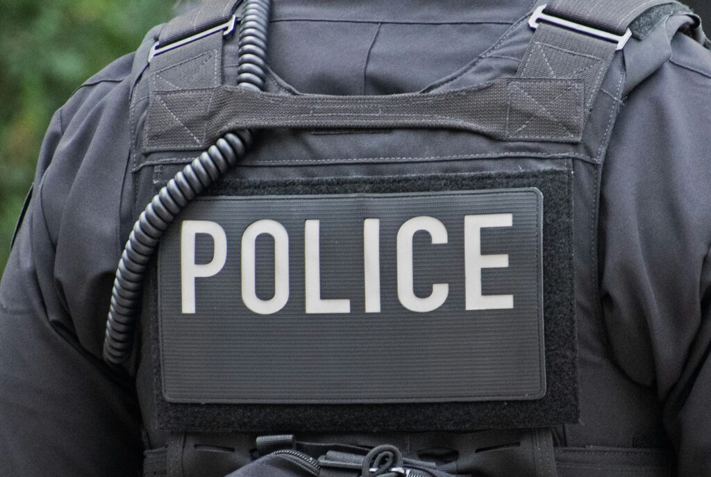 How Tech Drives the Future of Law Enforcement